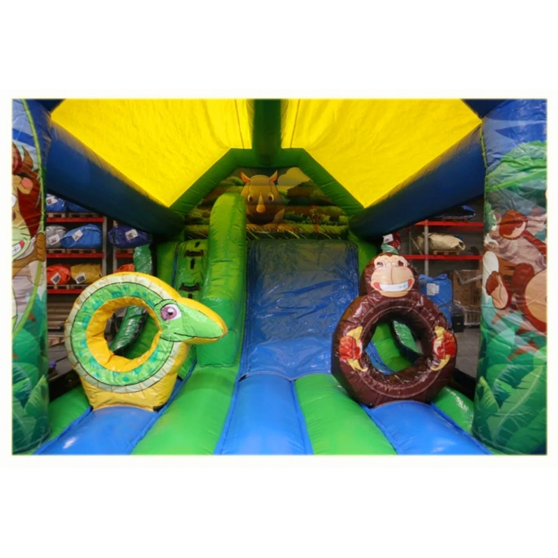 Grand Jungle LIVRAISON/INSTALLATION